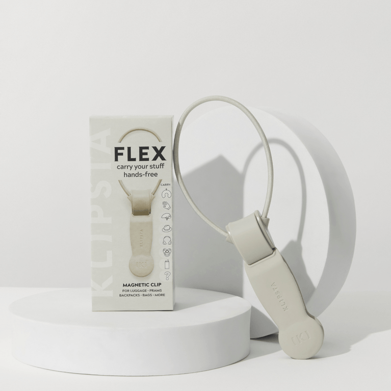 FLEX Clip - Universal Carry Clip with Elastic Cord | KLIPSTA | KLIPSTA